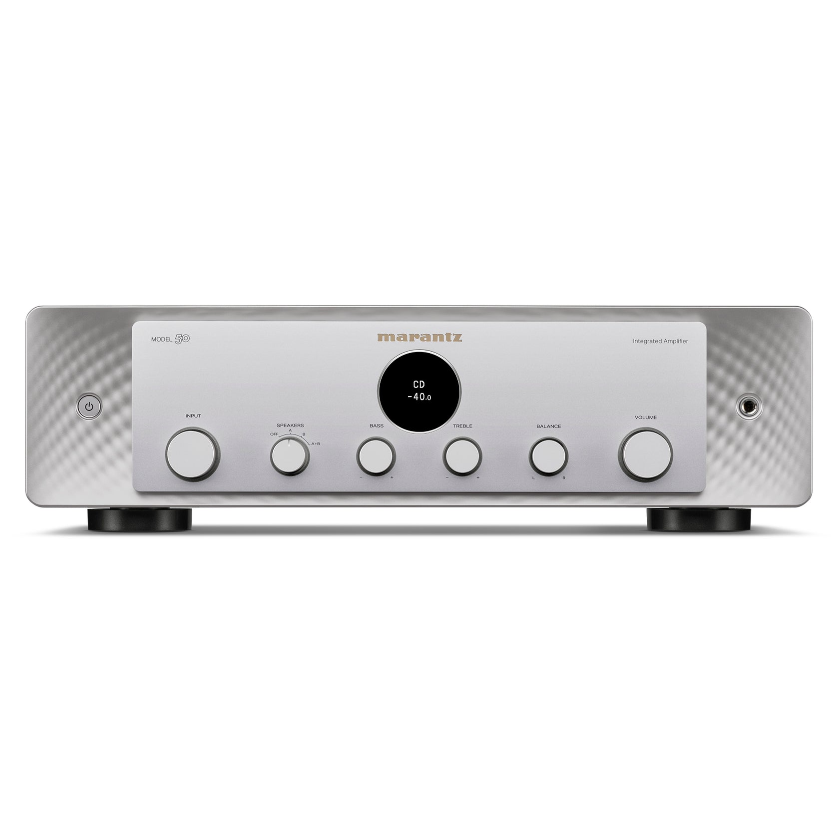 Marantz MODEL 50 Pure Analog Integrated Amplifier – Upscale Audio