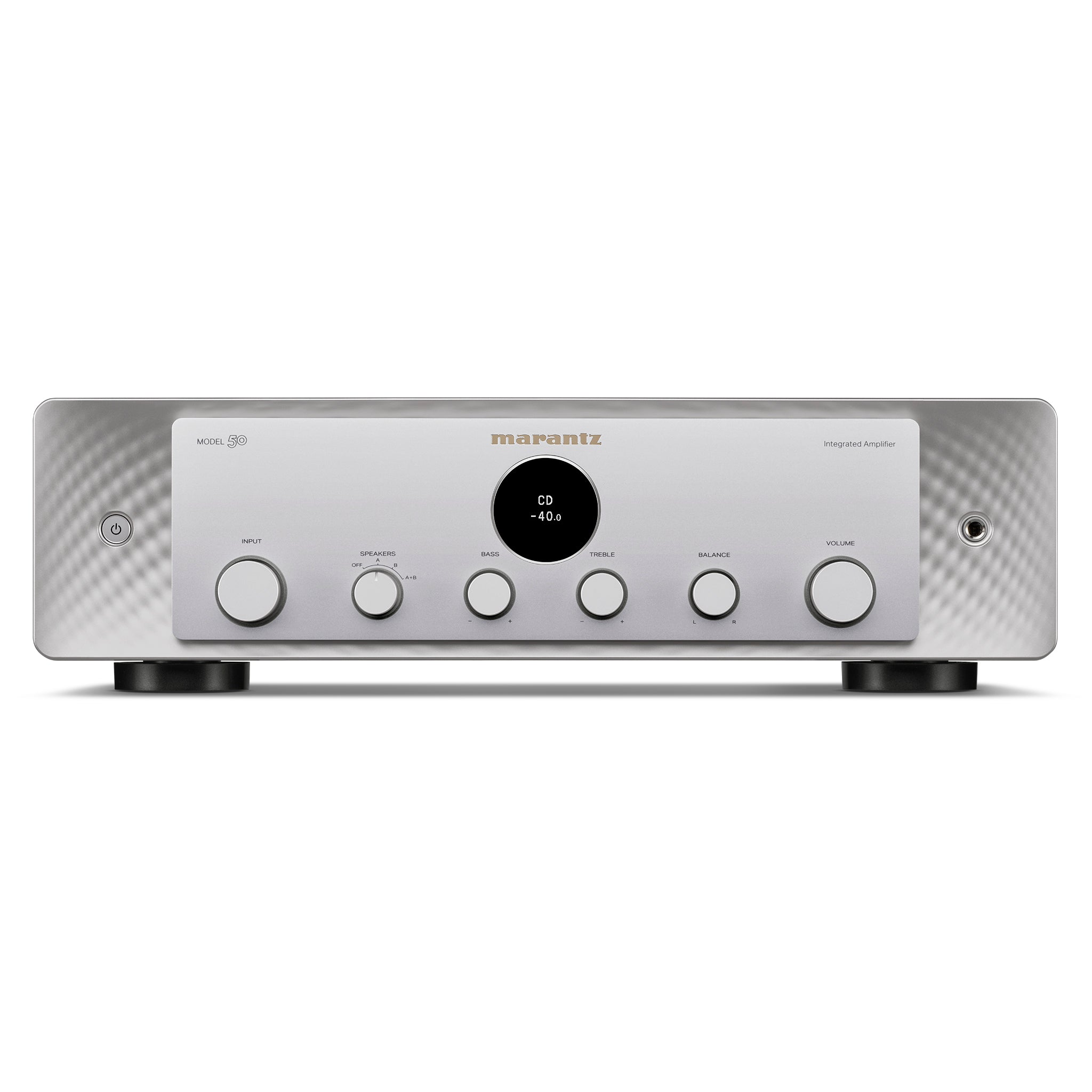 Marantz MODEL 50 Pure Analog Integrated Amplifier – Upscale Audio