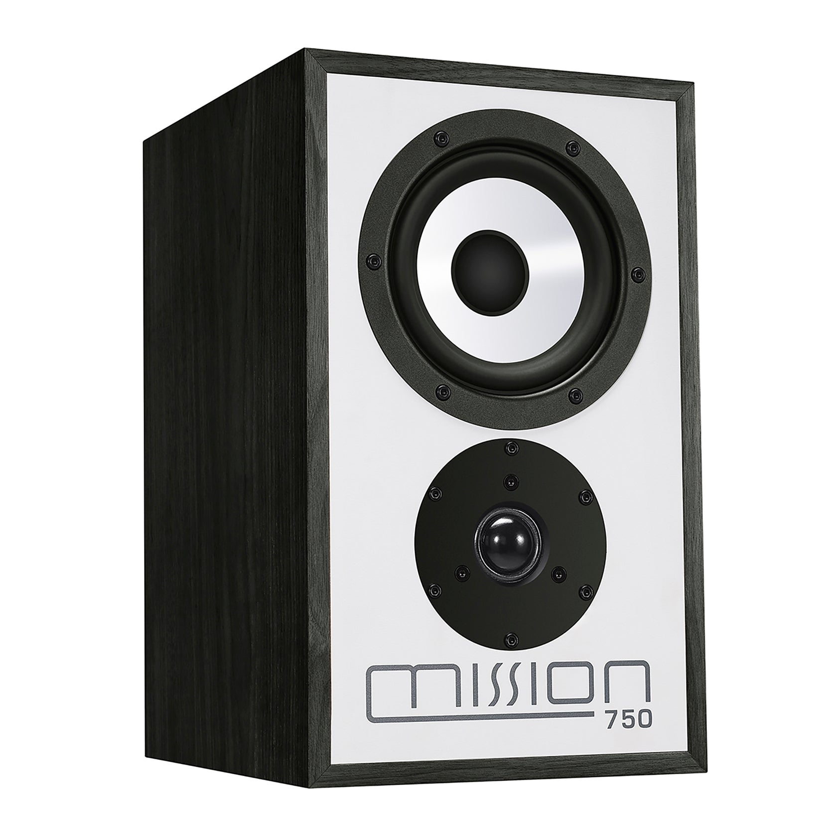 Mission 750 Bookshelf Loudspeakers (pair) – Upscale Audio