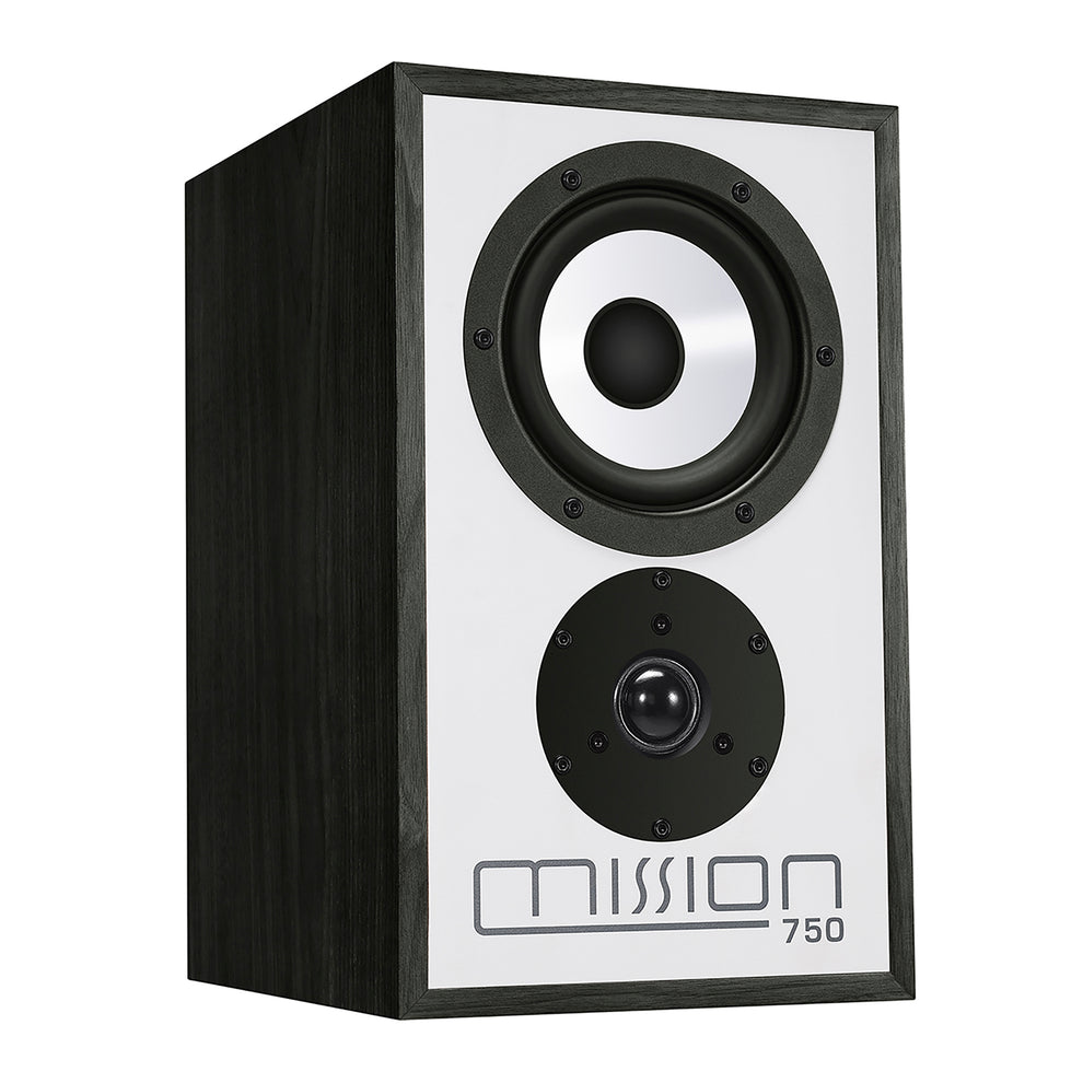 Mission 750 Bookshelf Loudspeakers (pair) – Upscale Audio