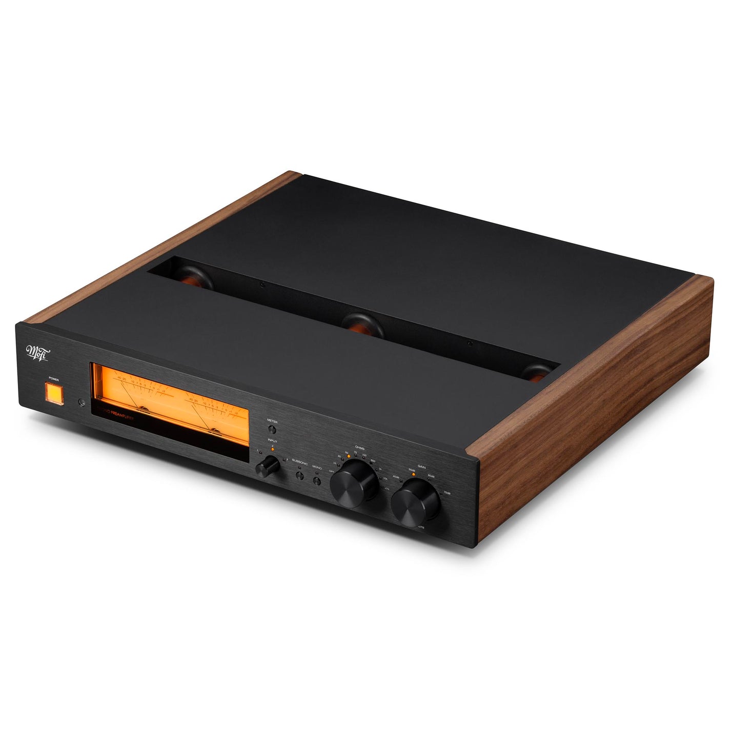 MoFi Electronics MasterPhono MM/MC Phono Stage – Upscale Audio