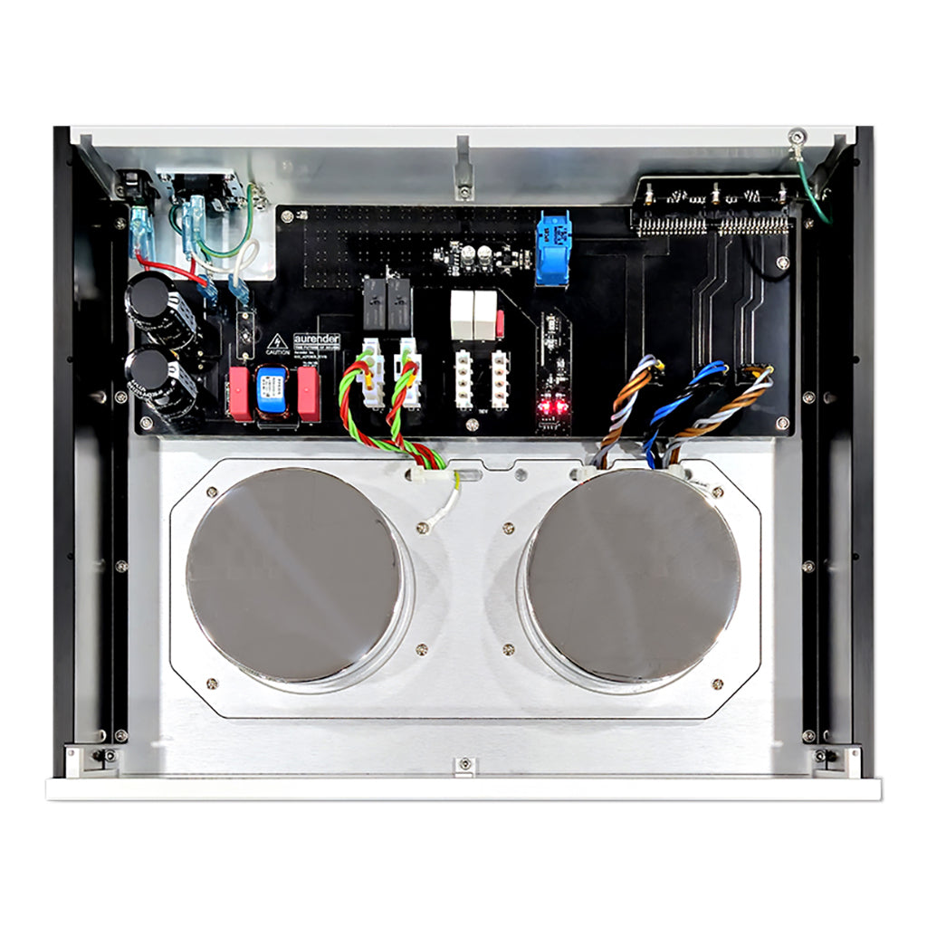 Aurender N50 Music Server / Streamer – Upscale Audio