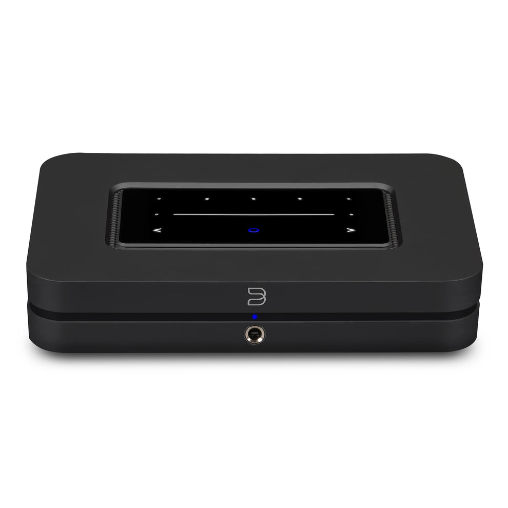 Bluesound NODE - Streamer / Music Server / DAC (2024) – Upscale Audio