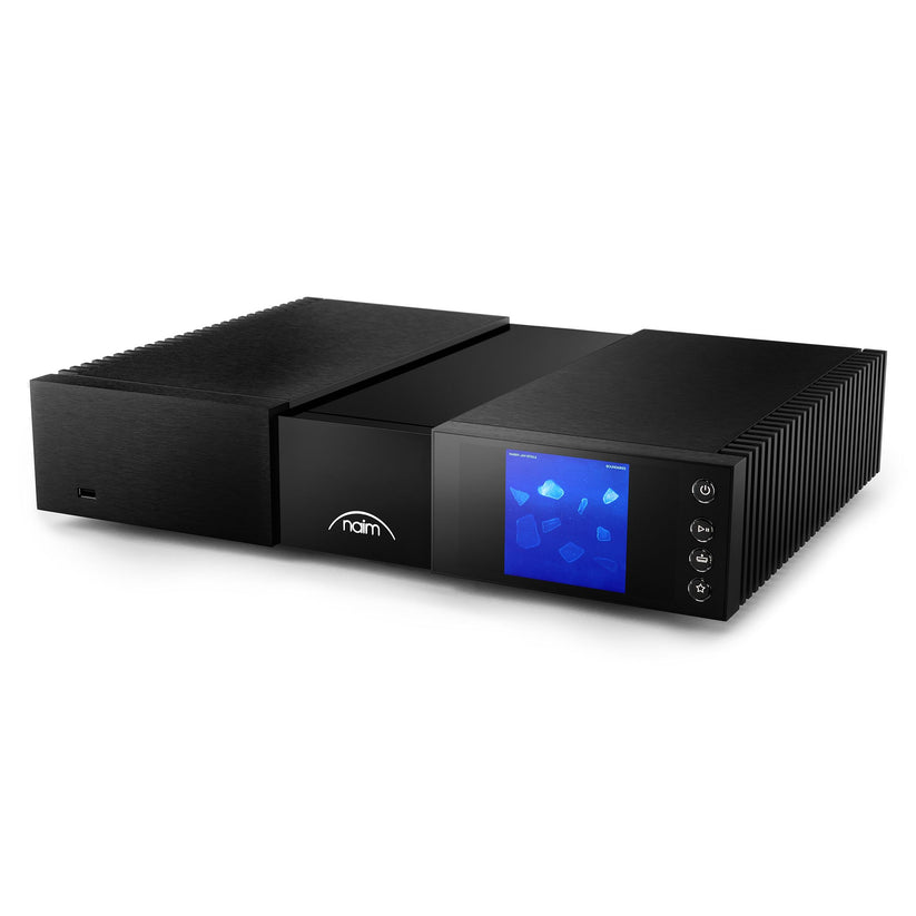Naim NSS 333 High-Resolution Network Streamer – Upscale Audio