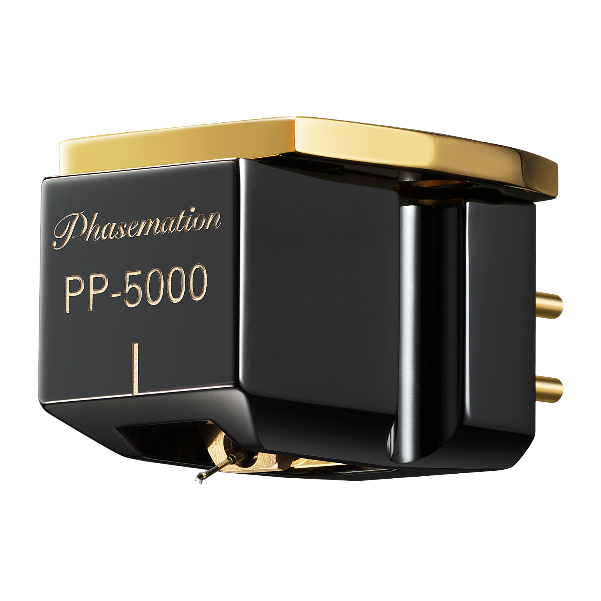 Phasemation PP-5000 Moving Coil Cartridge – Upscale Audio