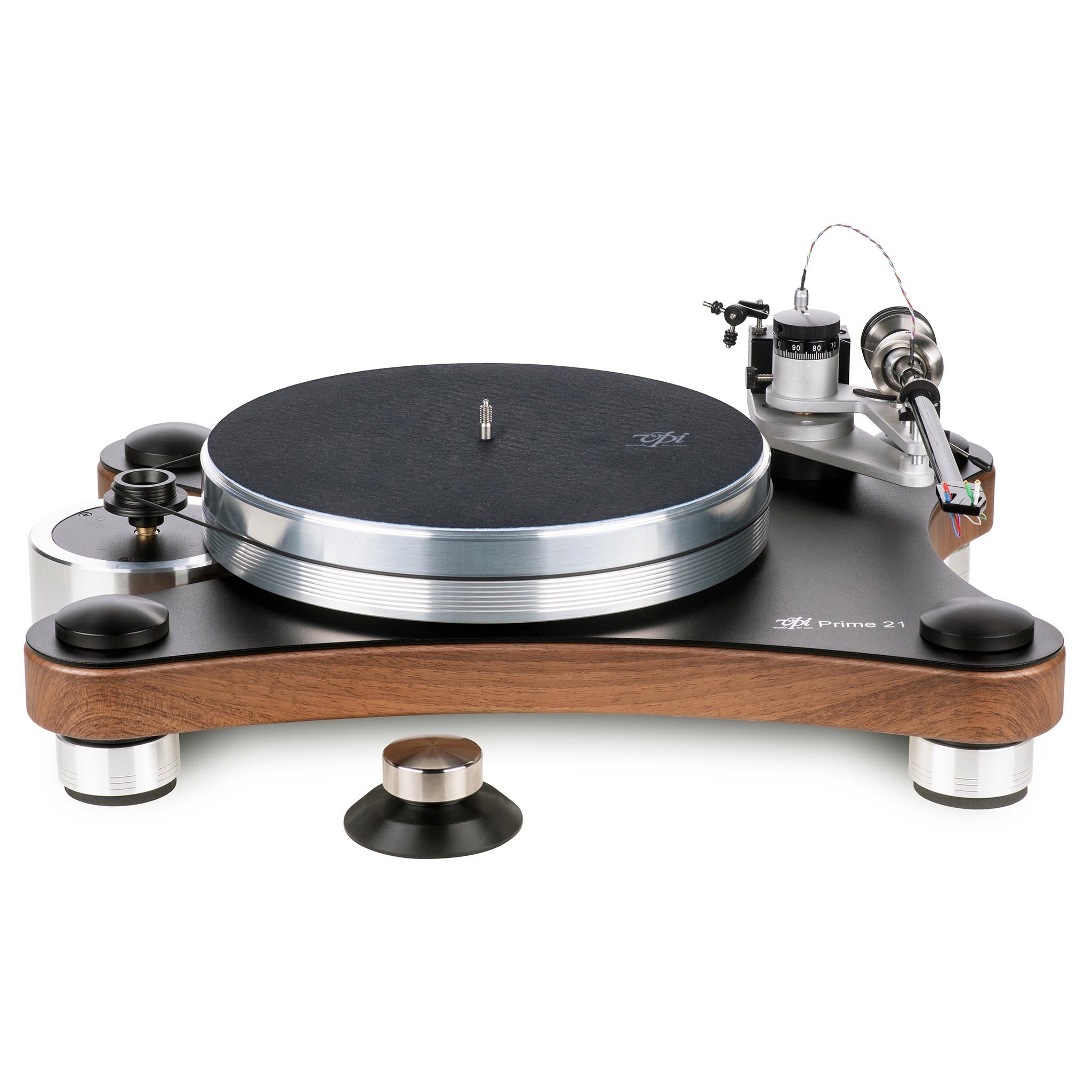 VPI Prime 21 Turntable – Upscale Audio