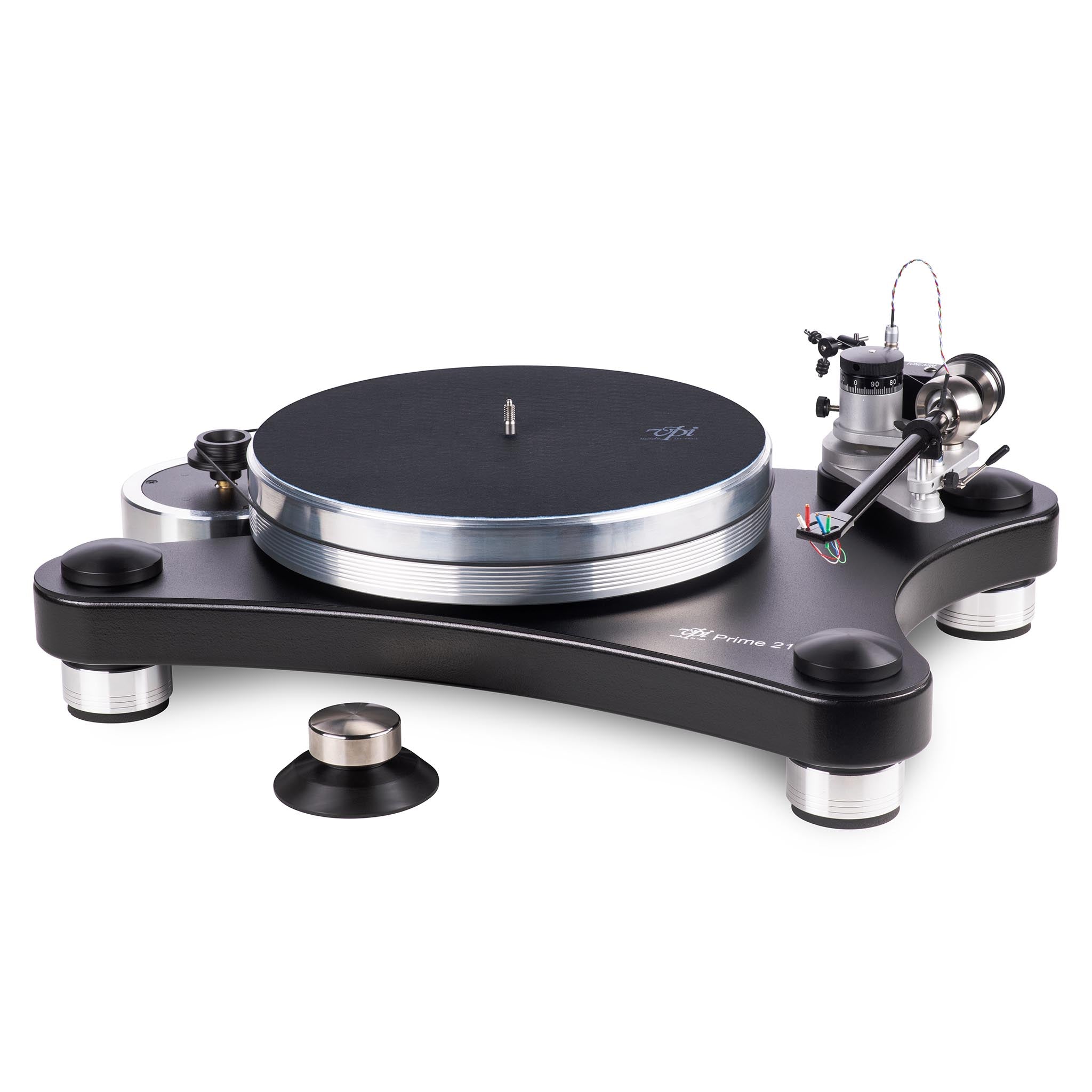 VPI Prime 21 Turntable – Upscale Audio