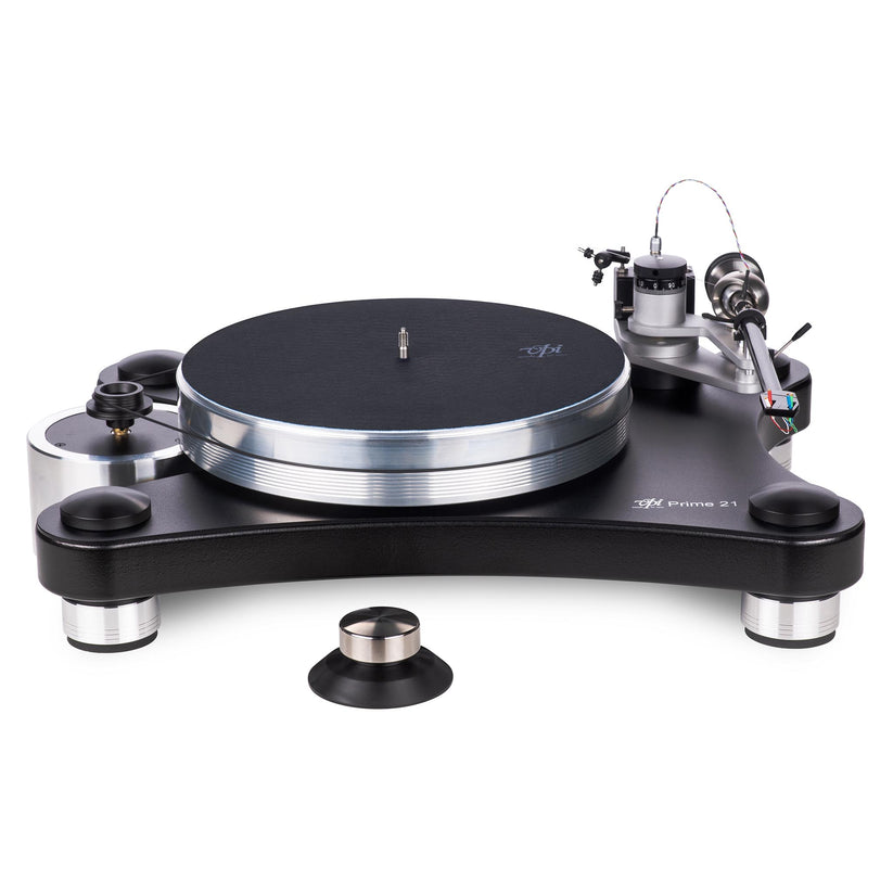 VPI Prime 21 Turntable – Upscale Audio