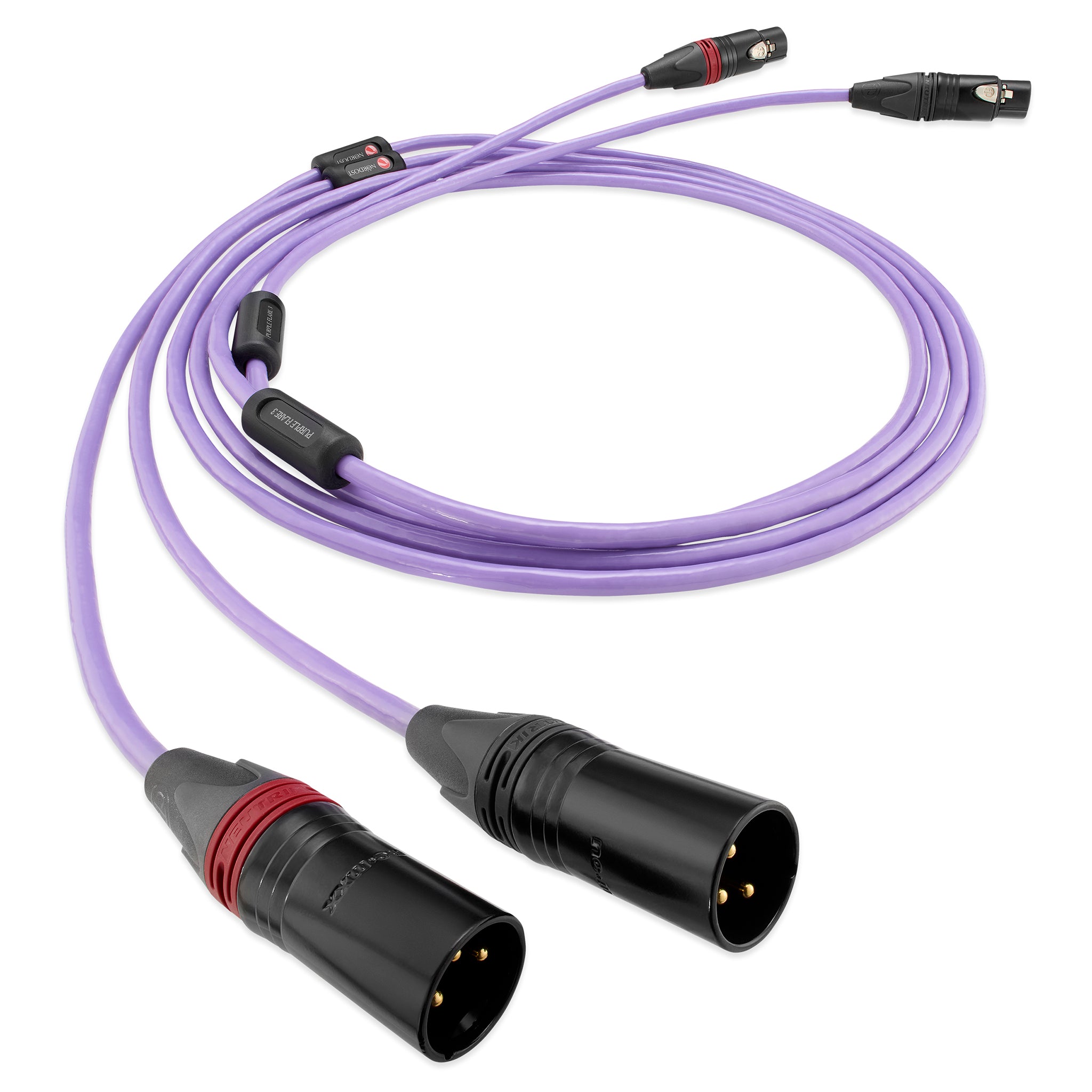 Nordost Purple Flare 3 Interconnect – Upscale Audio
