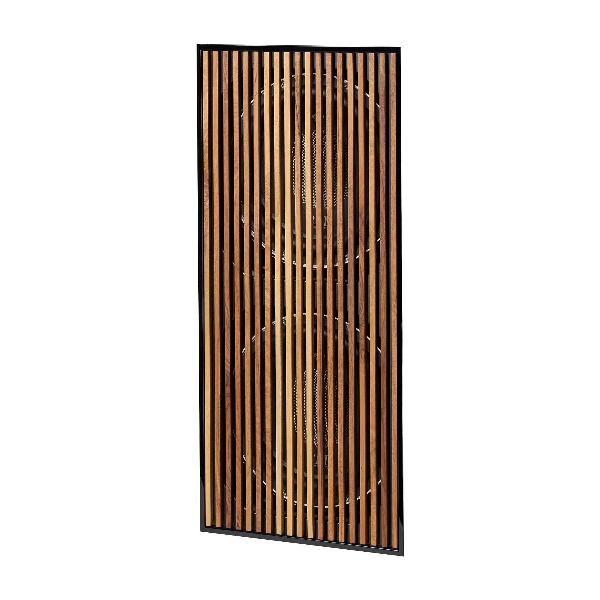 REL Acoustics Wood Grille for 212 Black Label – Upscale Audio