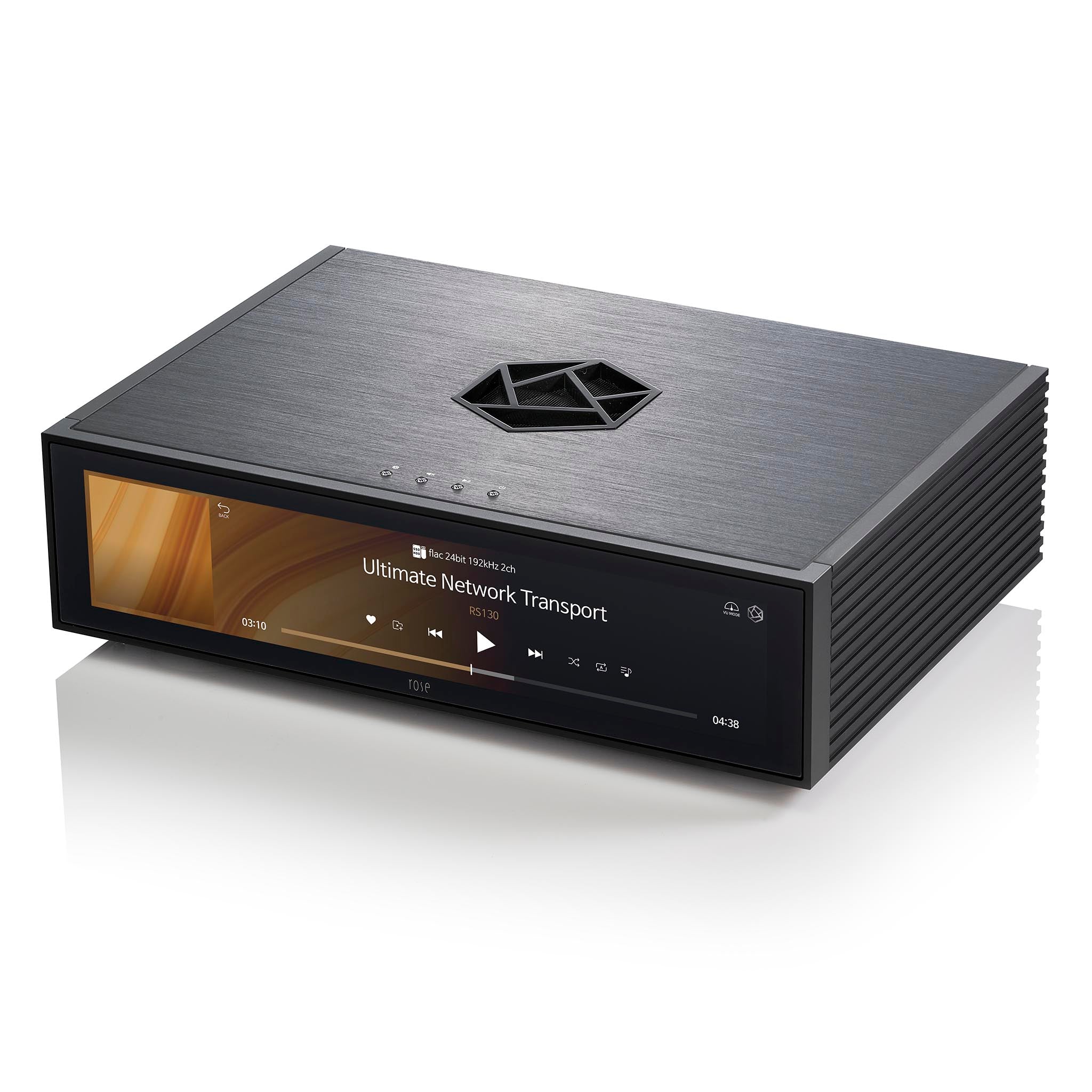 HiFi Rose RS130 Network Transport – Upscale Audio