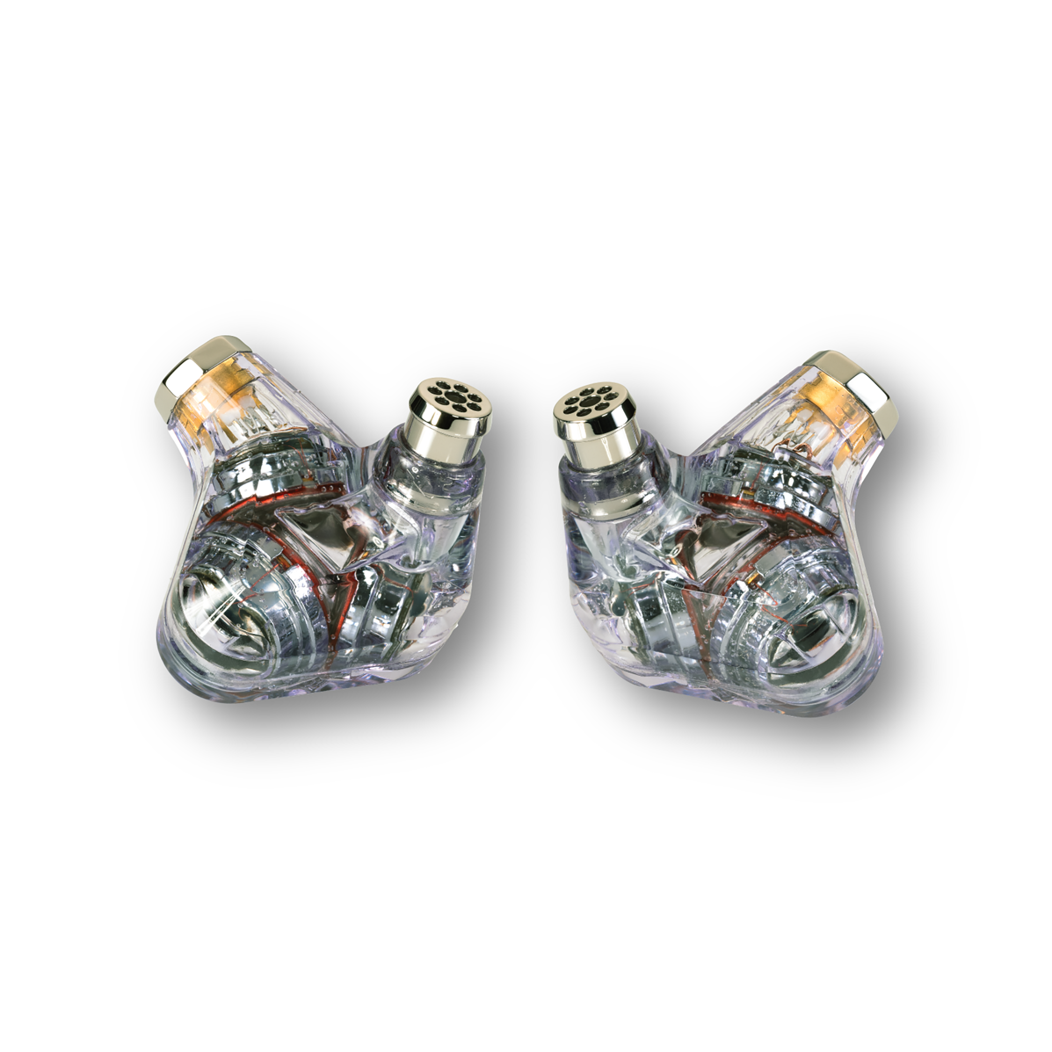 Campfire Audio Trifecta In-Ear Monitor – Upscale Audio