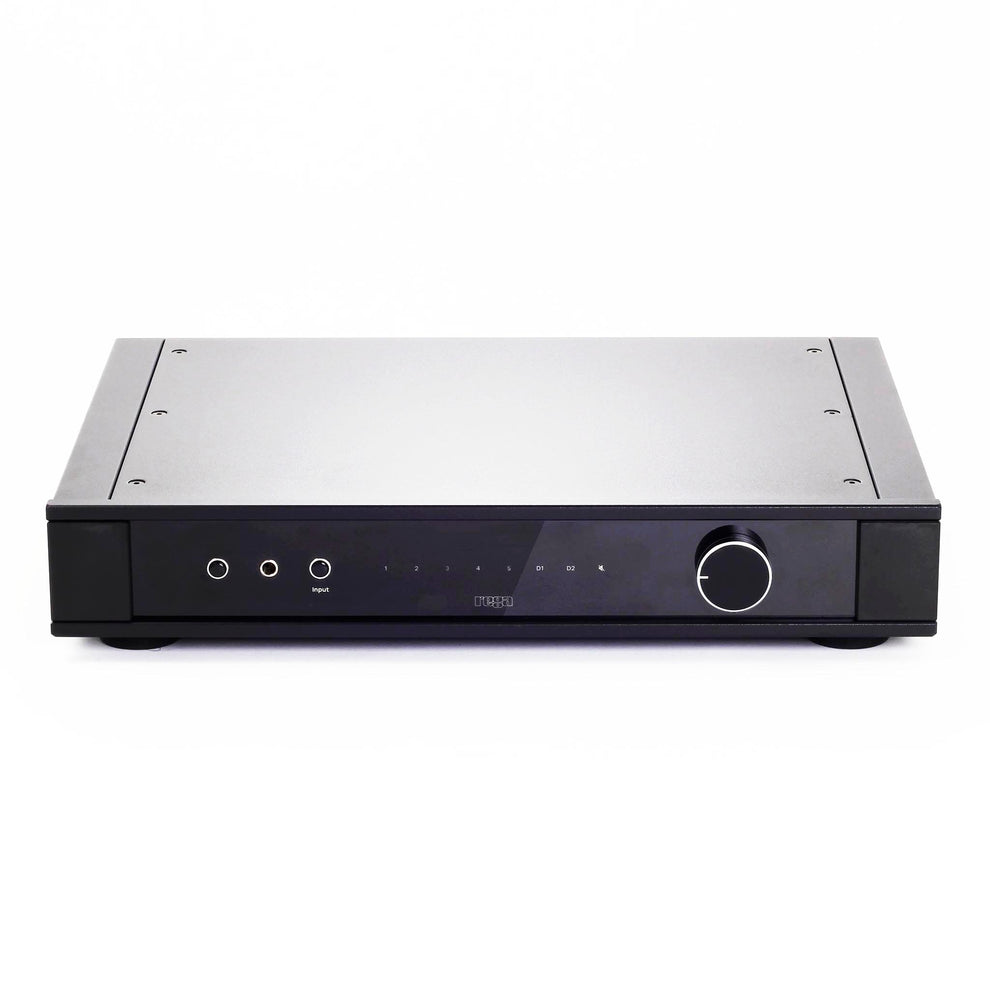 Rega Elex Mk4 Integrated Amplifier – Upscale Audio