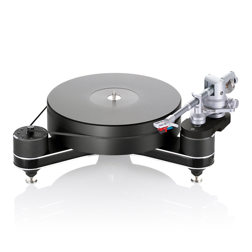 Clearaudio Innovation Compact Wood Turntable – Upscale Audio