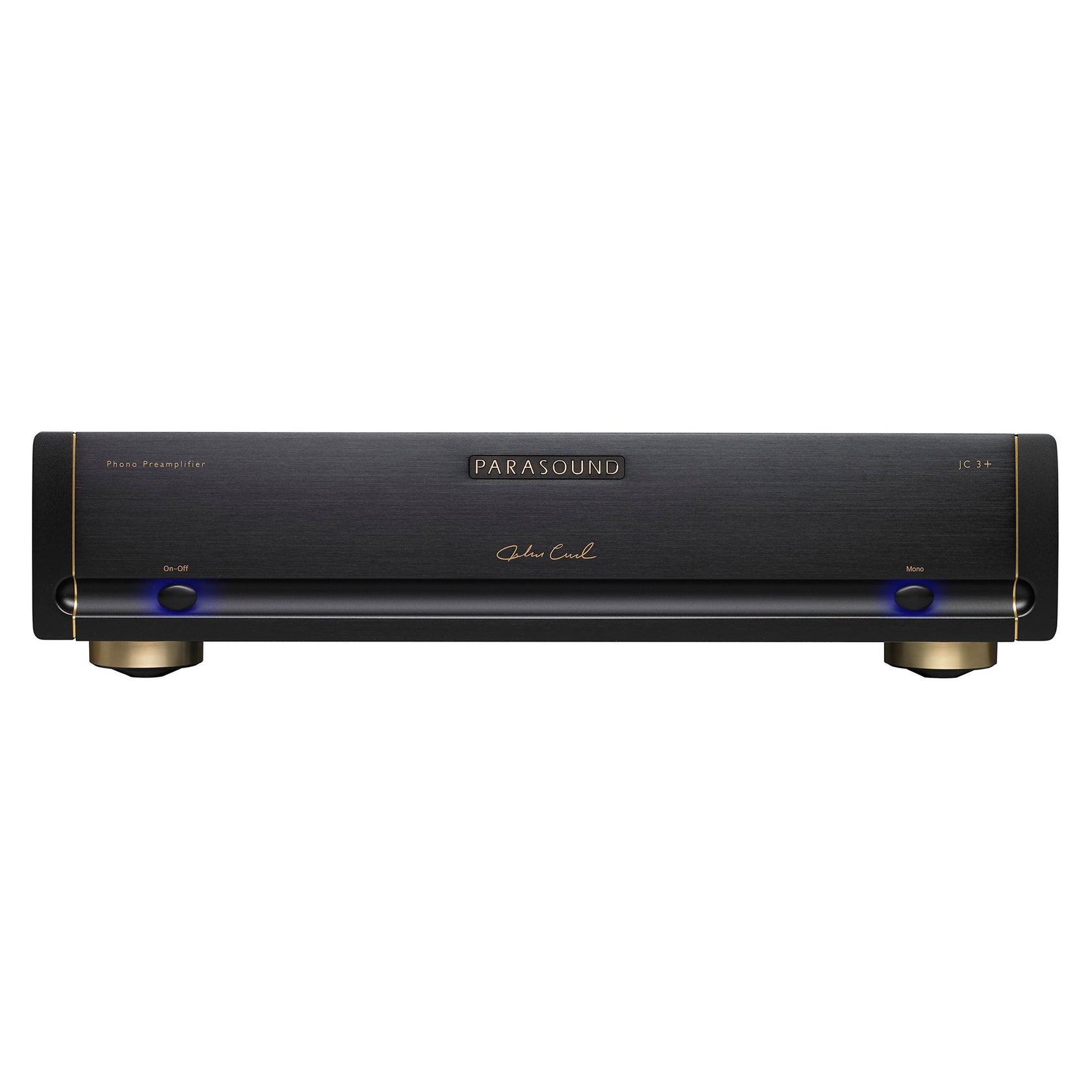 Parasound Halo JC3+ Phono Preamplifier – Upscale Audio