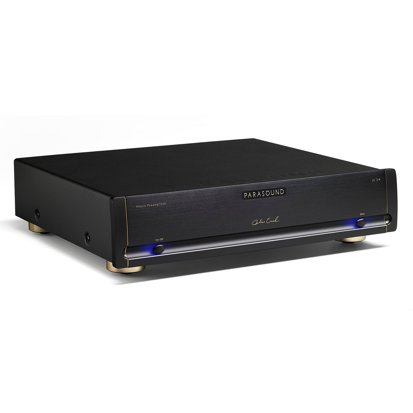 Parasound Halo JC3+ Phono Preamplifier – Upscale Audio