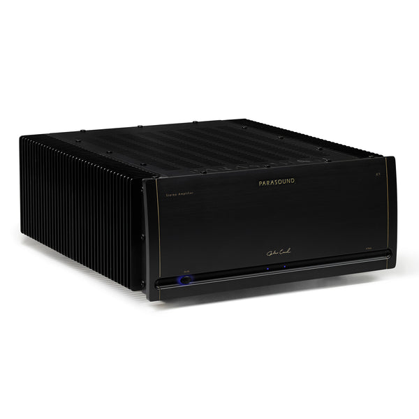 Parasound Halo JC5 Stereo Power Amplifier – Upscale Audio