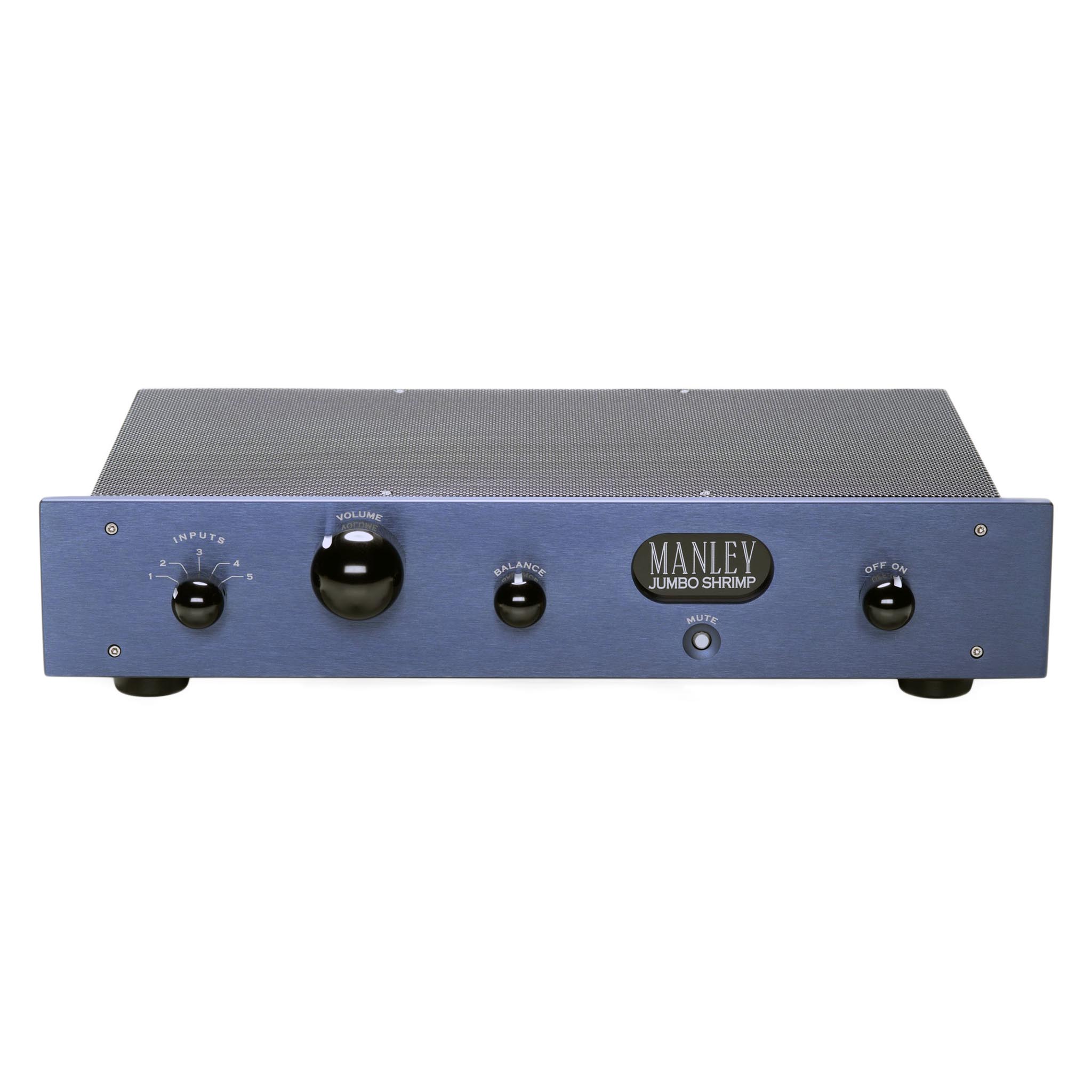 Manley Jumbo Shrimp Preamplifier – Upscale Audio