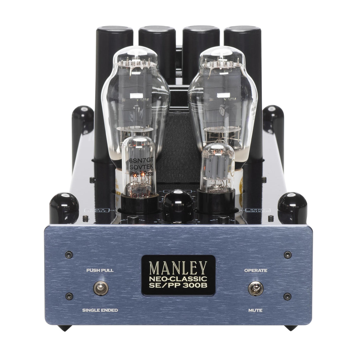 Manley Labs Neo Classic SE / PP 300B Monoblock Power Amplifiers (pair ...