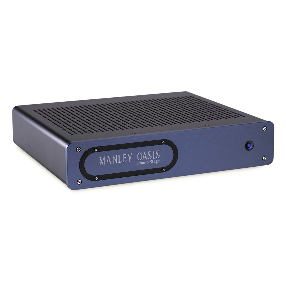 Manley Labs OASIS Phonostage – Upscale Audio