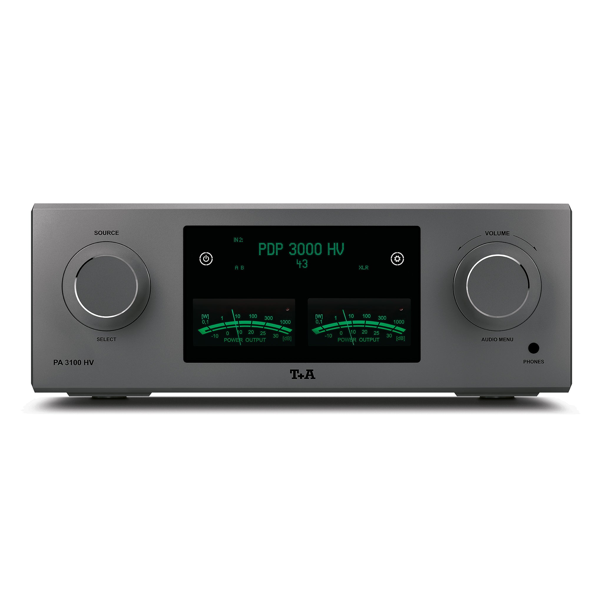 T+A Elektroakustik PA 3100 HV Integrated Amplifier – Upscale Audio