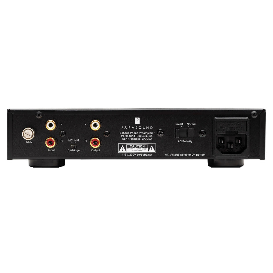 Parasound – Upscale Audio