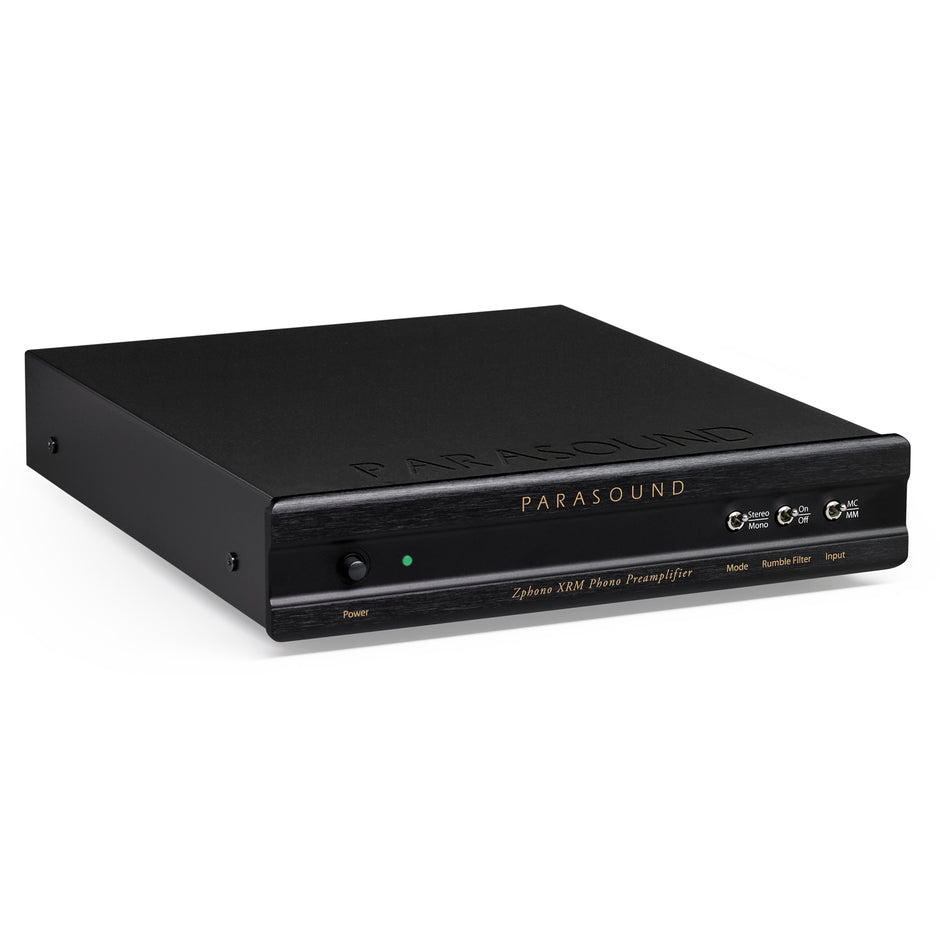 Parasound – Upscale Audio