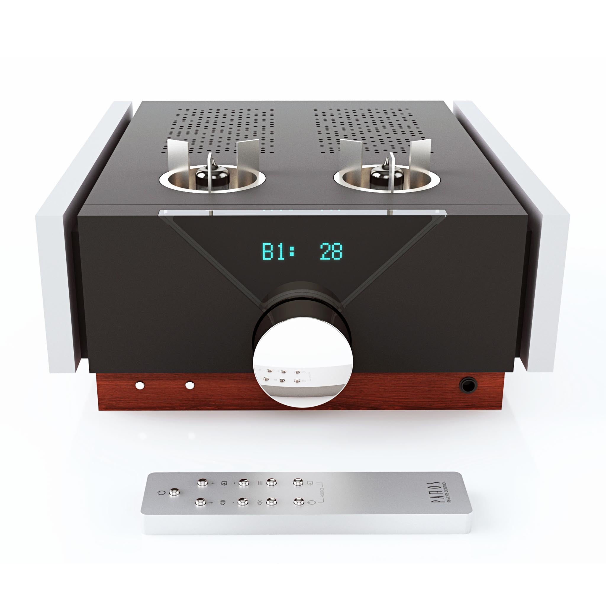 Pathos InControl MkII Preamplifier – Upscale Audio