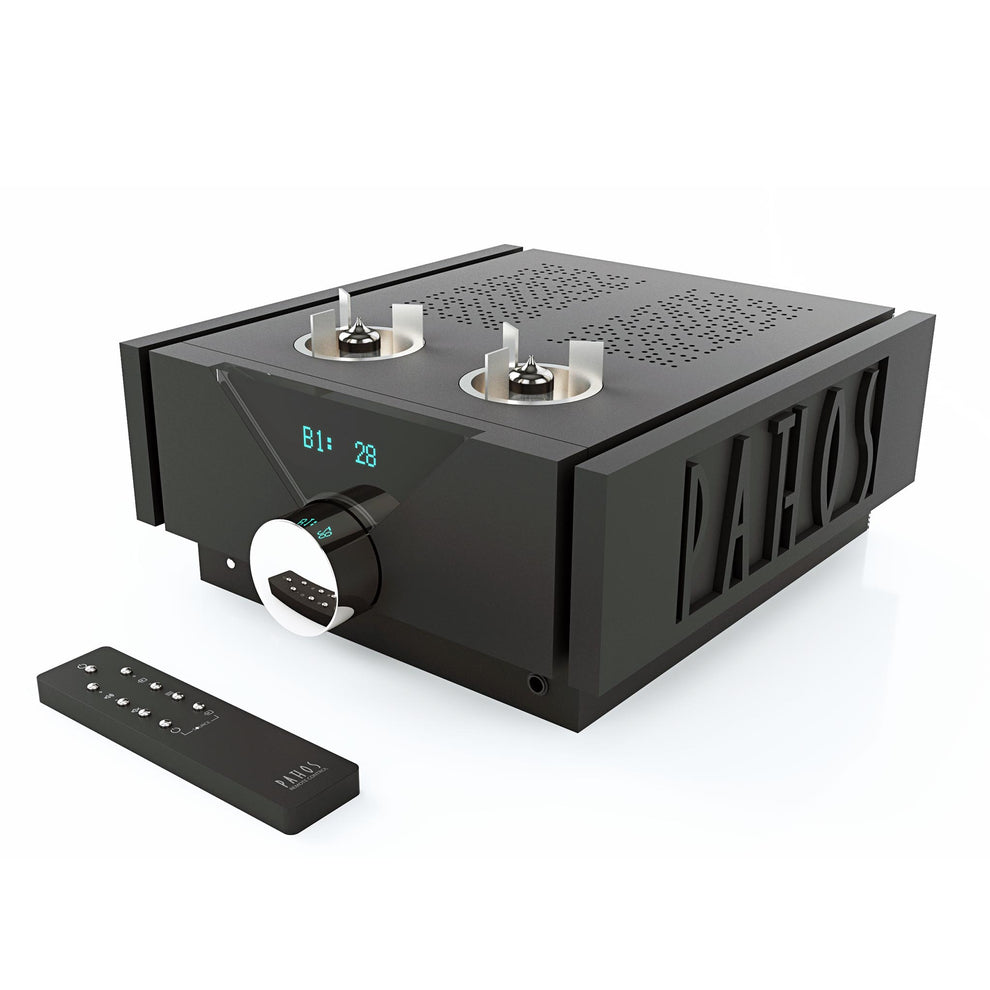 Pathos InControl MkII Preamplifier – Upscale Audio
