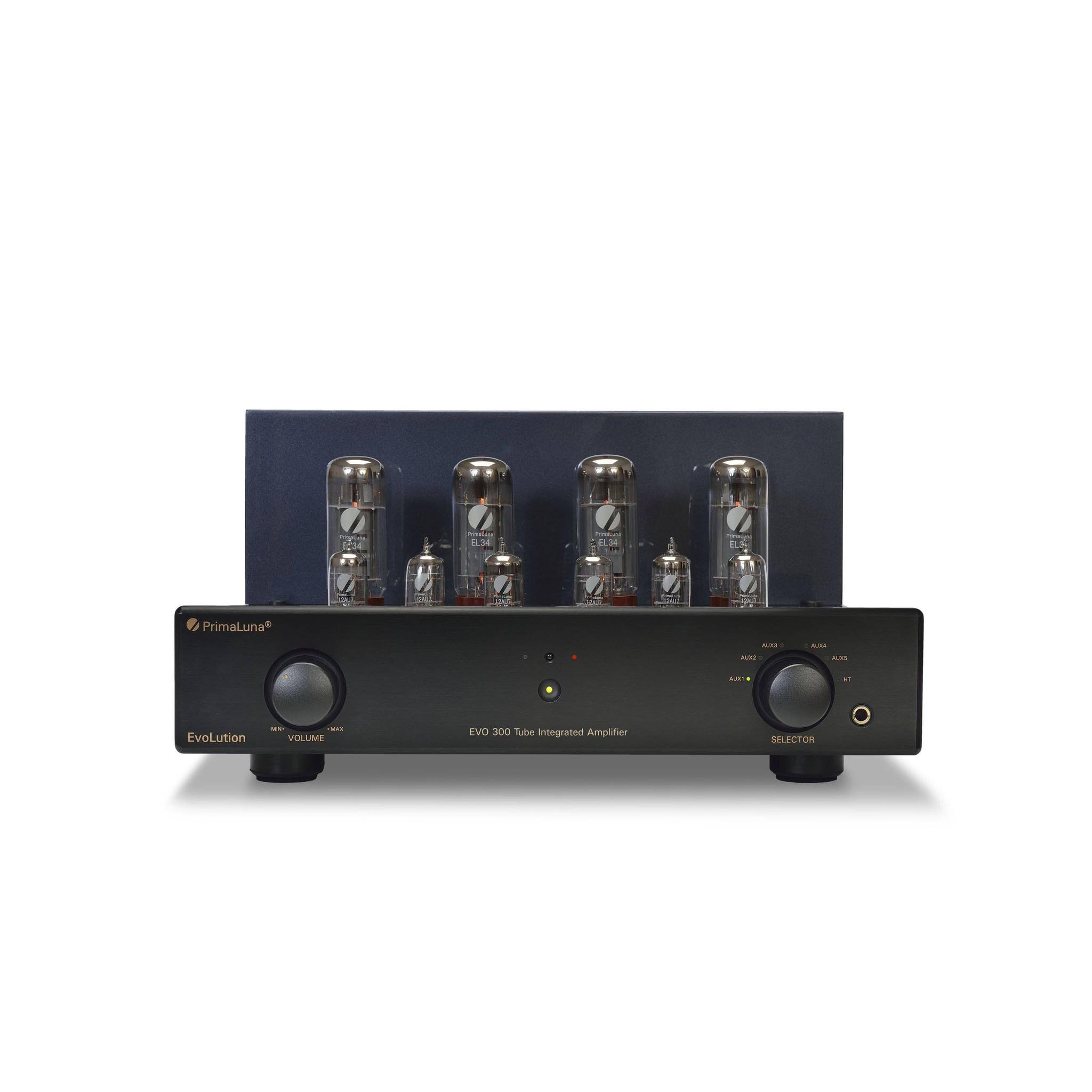 PrimaLuna EVO 300 Tube Integrated Amp – Upscale Audio