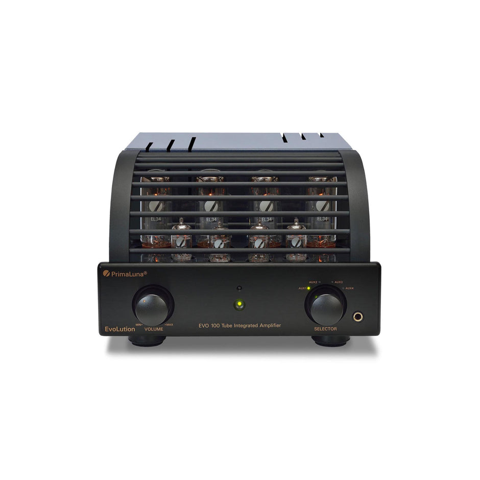 Integrated Amplifiers – Upscale Audio