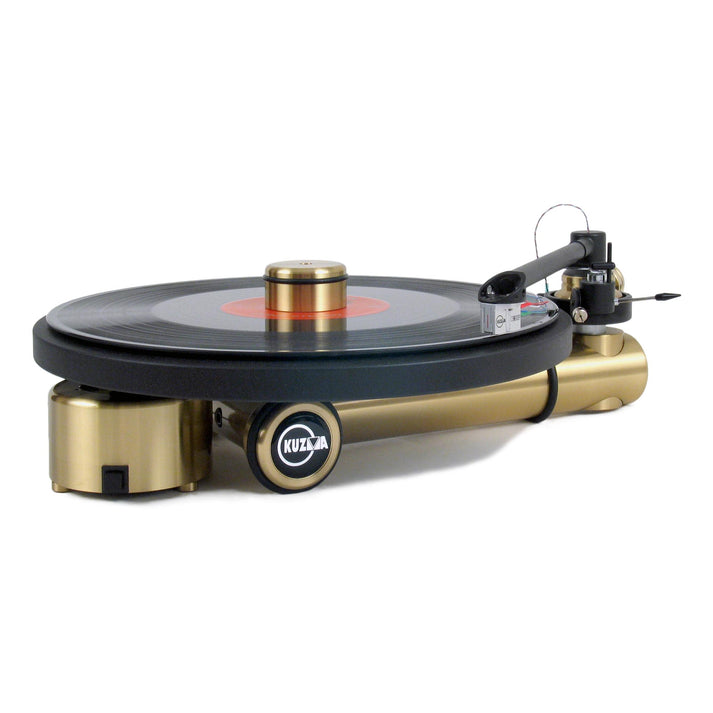 Kuzma Stabi S Turntable – Upscale Audio