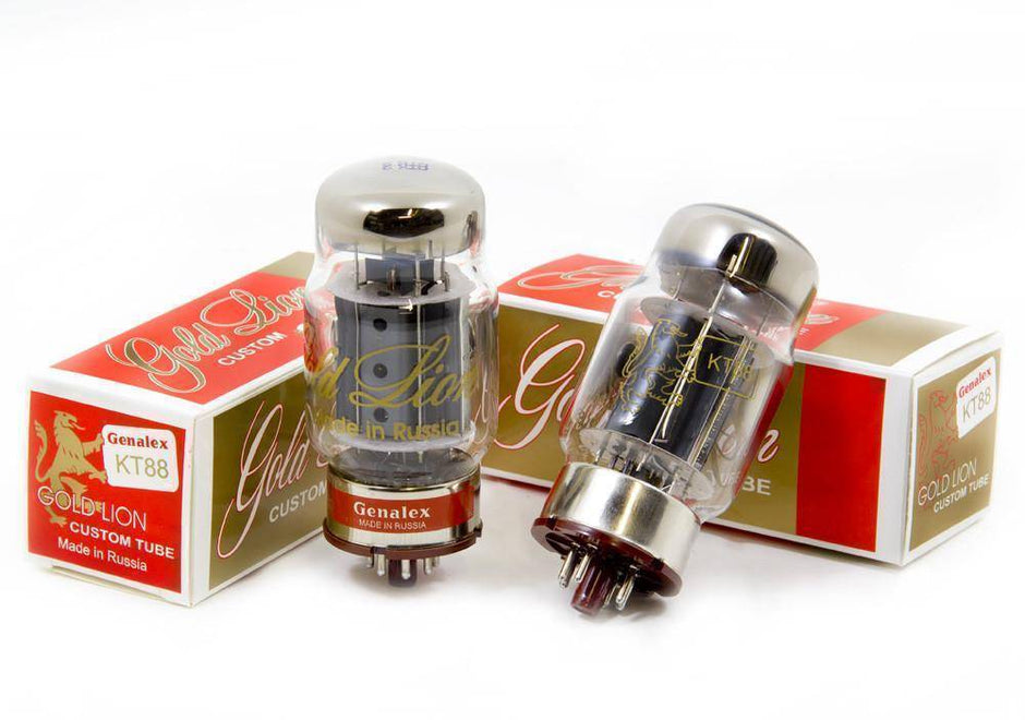 Power Tubes – Upscale Audio