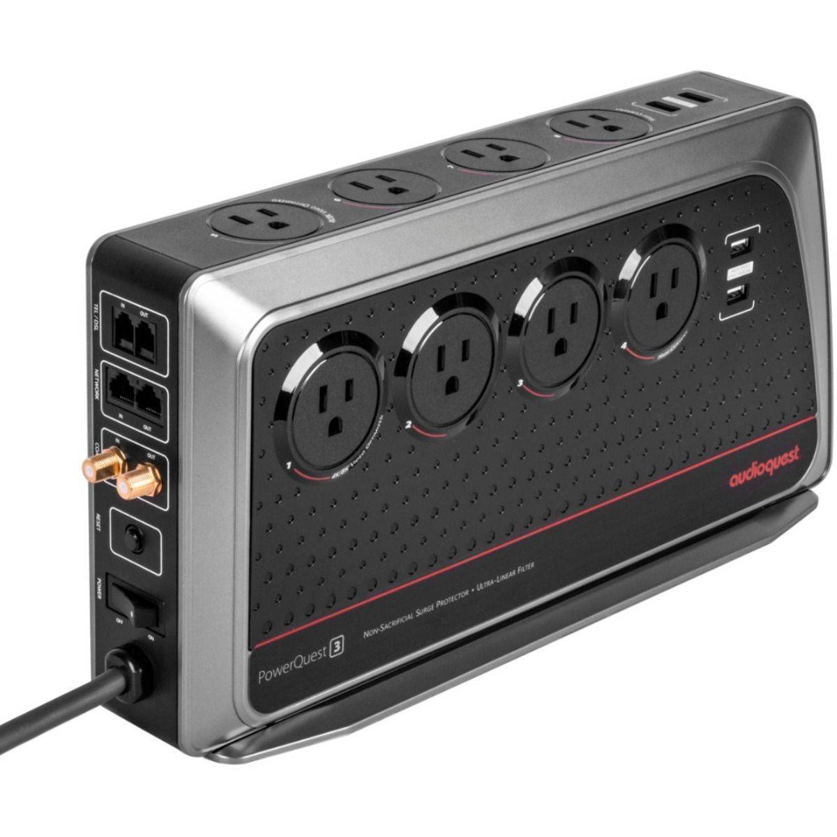 Power Conditioners/Strips#N# – Upscale Audio