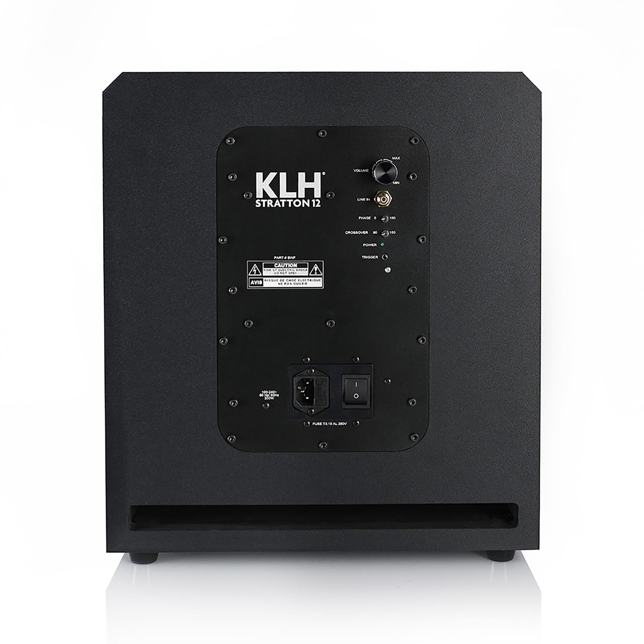 KLH SUBWOOFER nusagama.com