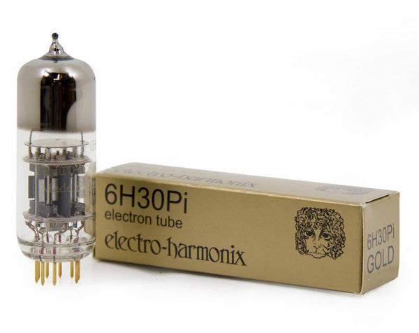 Electro-Harmonix 6H30Pi Gold Pin – Upscale Audio