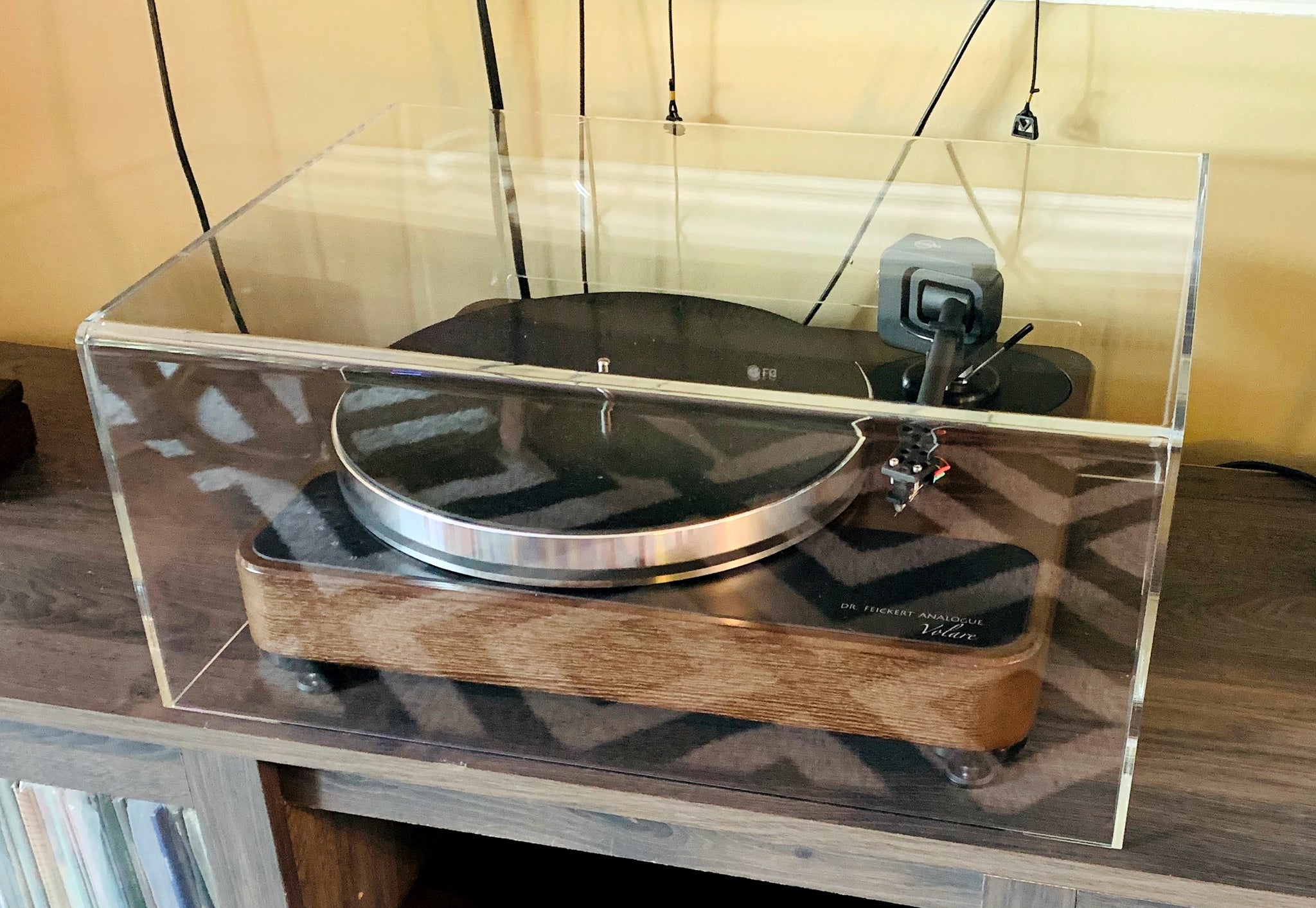 AudioShield Turntable Dust Covers – Upscale Audio