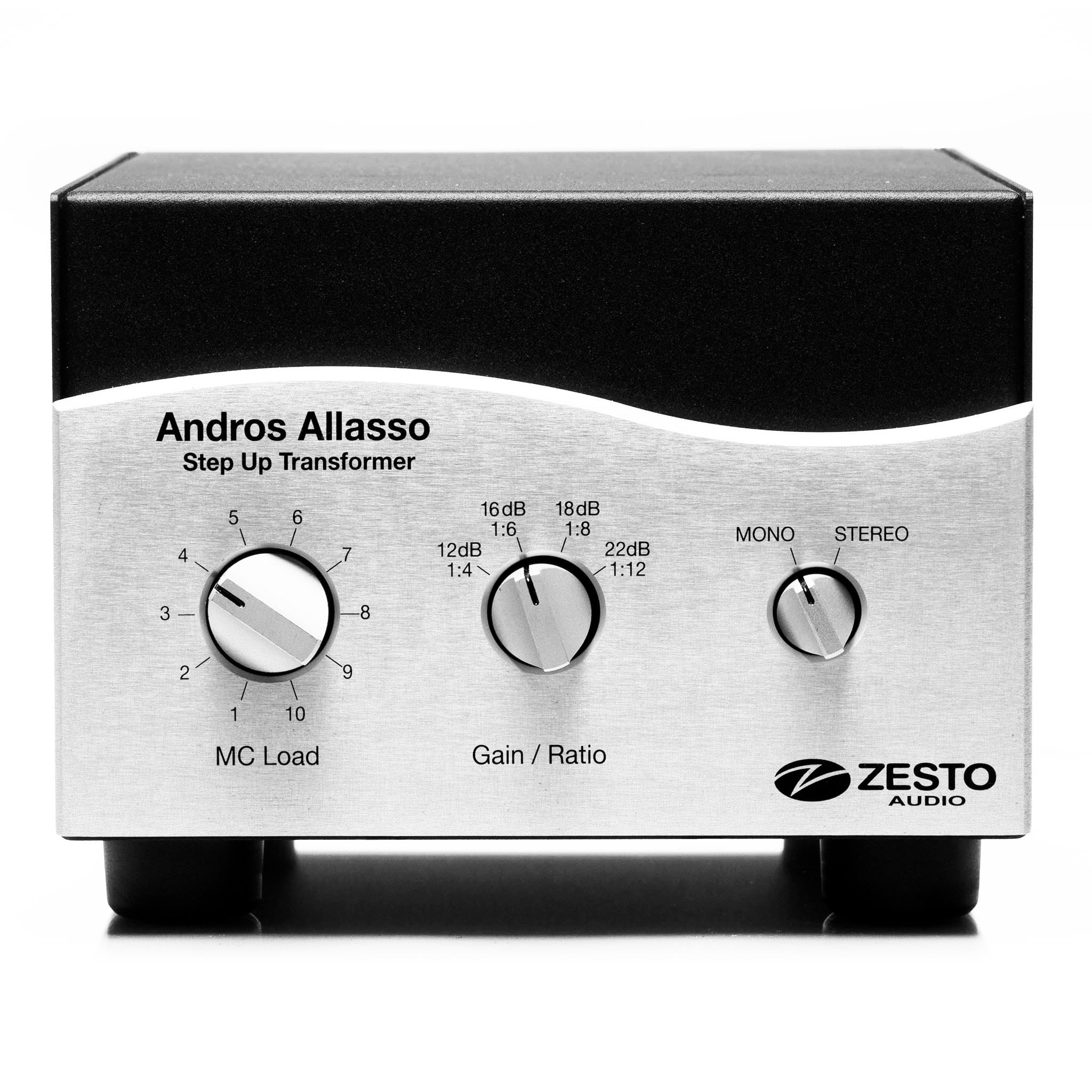 Zesto Audio Andros Allasso Step Up Transformer – Upscale Audio