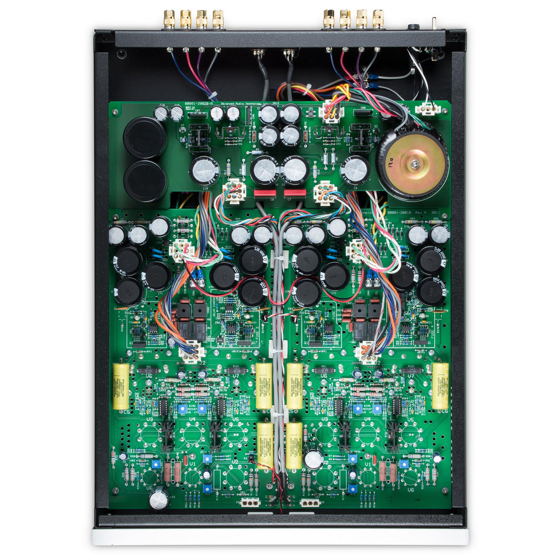 Balanced Audio Technology REX II Power Amplifier (OPEN) – Upscale Audio