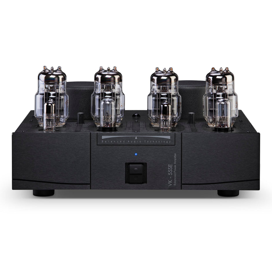 Balanced Audio Technology – Upscale Audio
