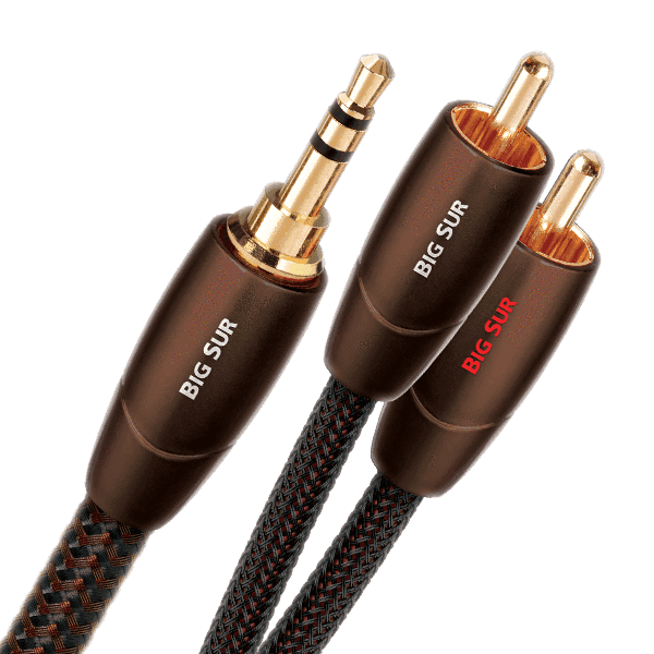 AudioQuest Big Sur Interconnect – Upscale Audio
