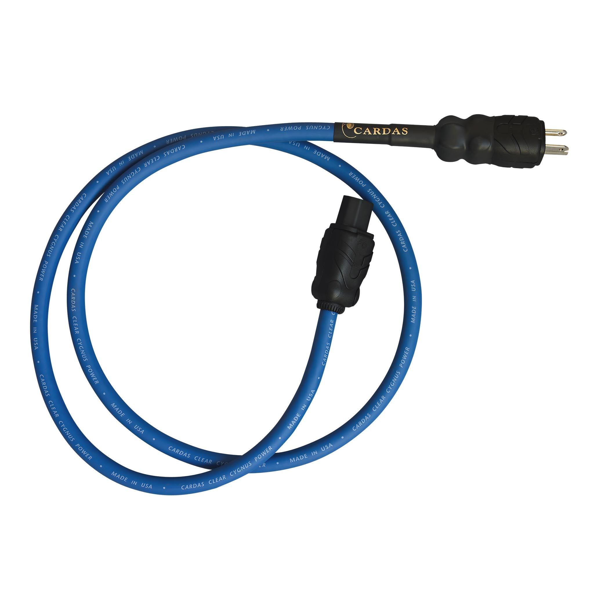 Cardas Clear Cygnus Power Cable – Upscale Audio