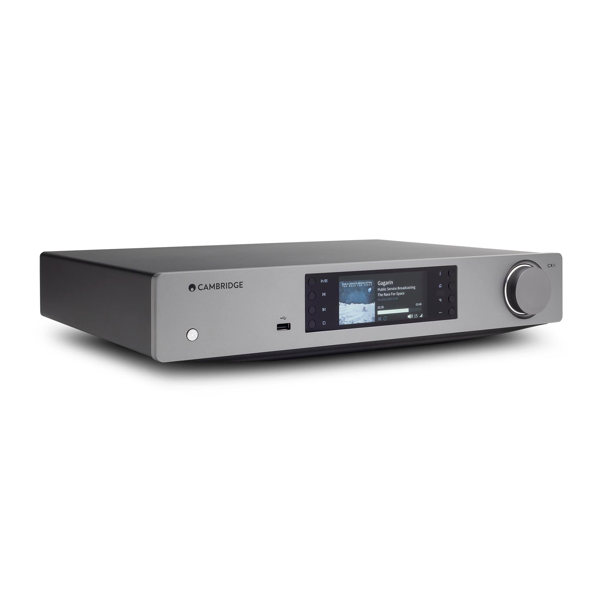 Cambridge Audio – Upscale Audio