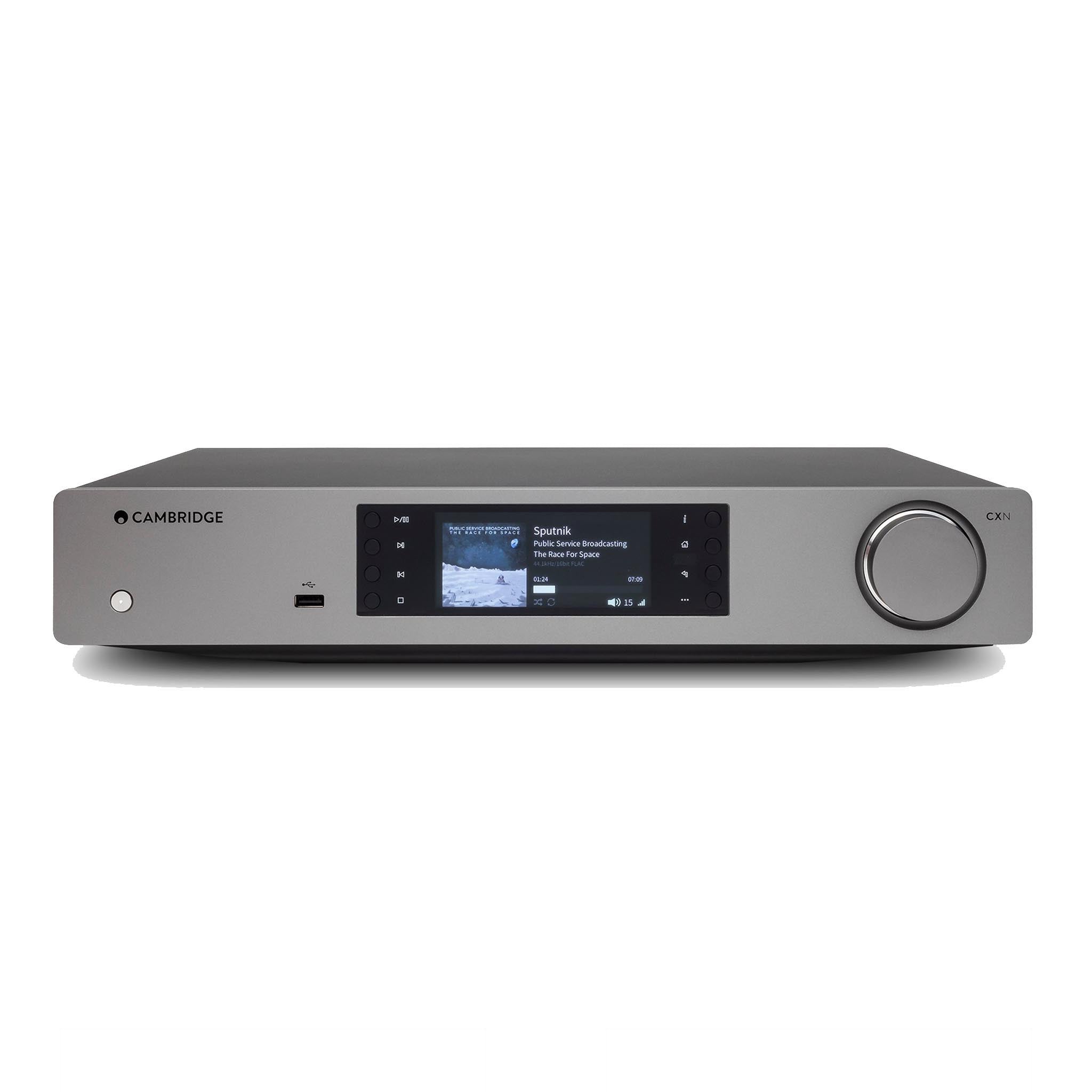 Cambridge Audio – Upscale Audio