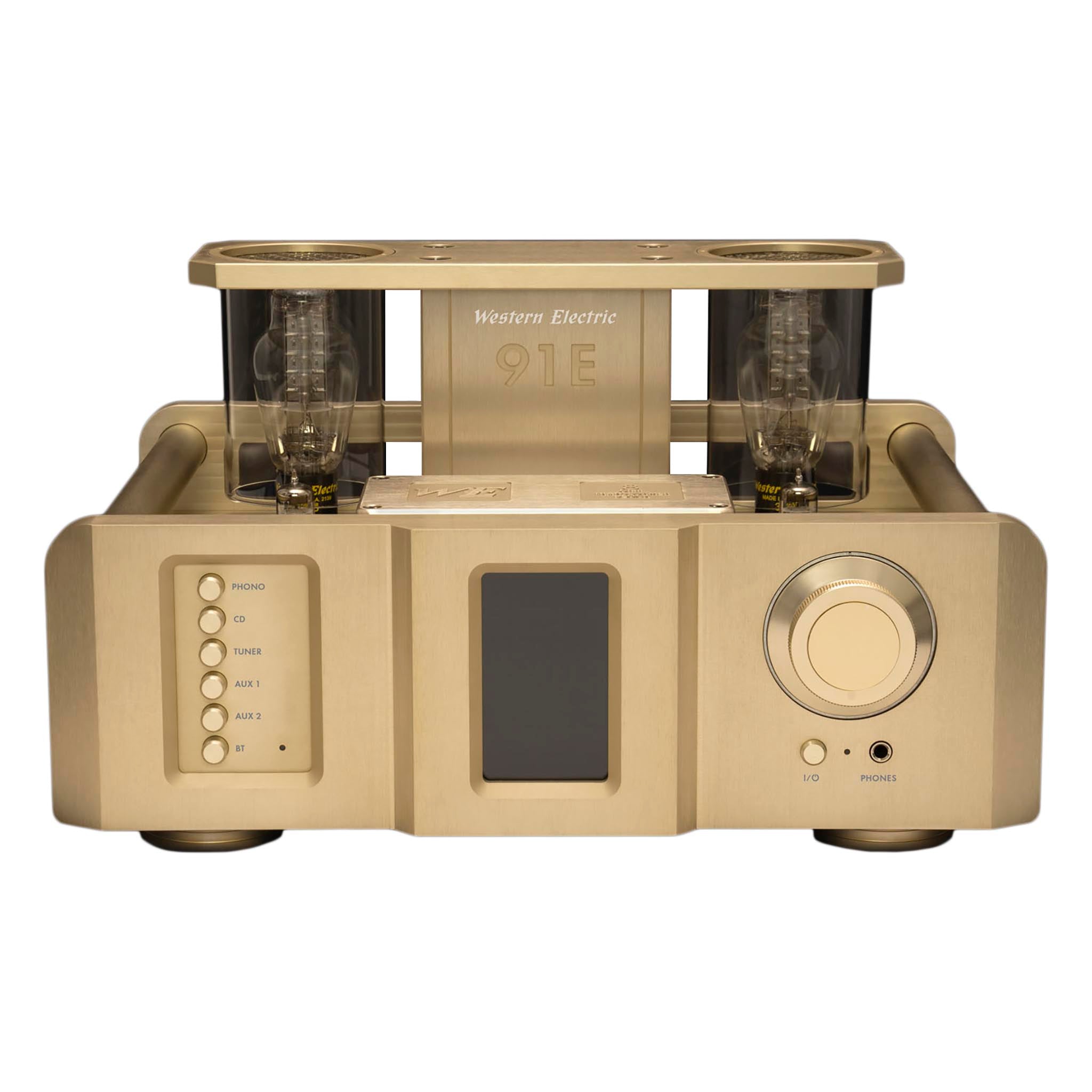 Western Electric 91E Tube Integrated Amplifier – Upscale Audio