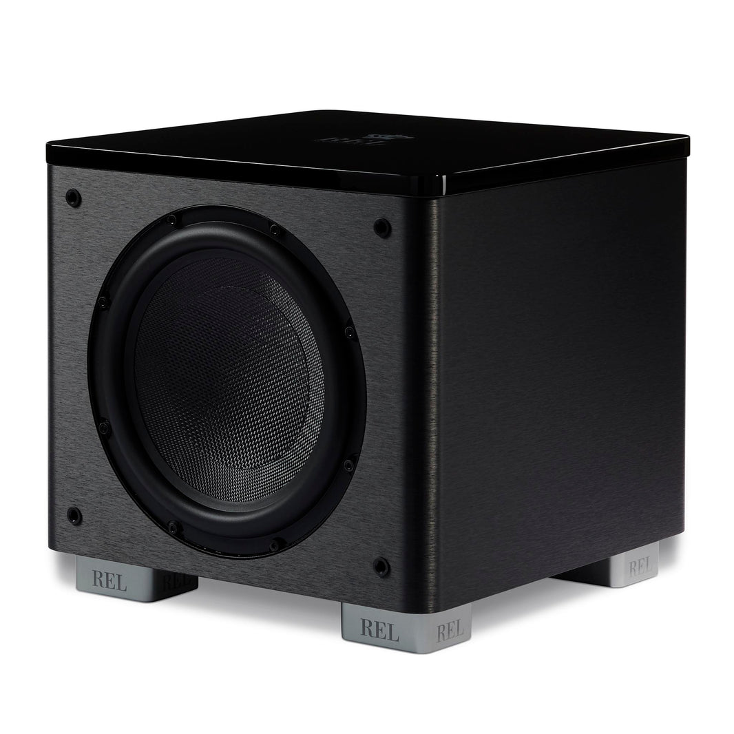 REL Acoustics – Upscale Audio