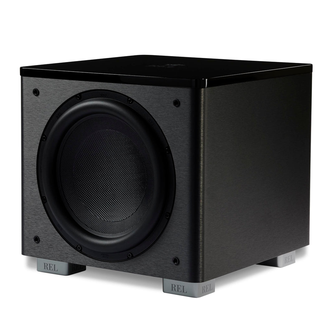 REL Acoustics – Upscale Audio