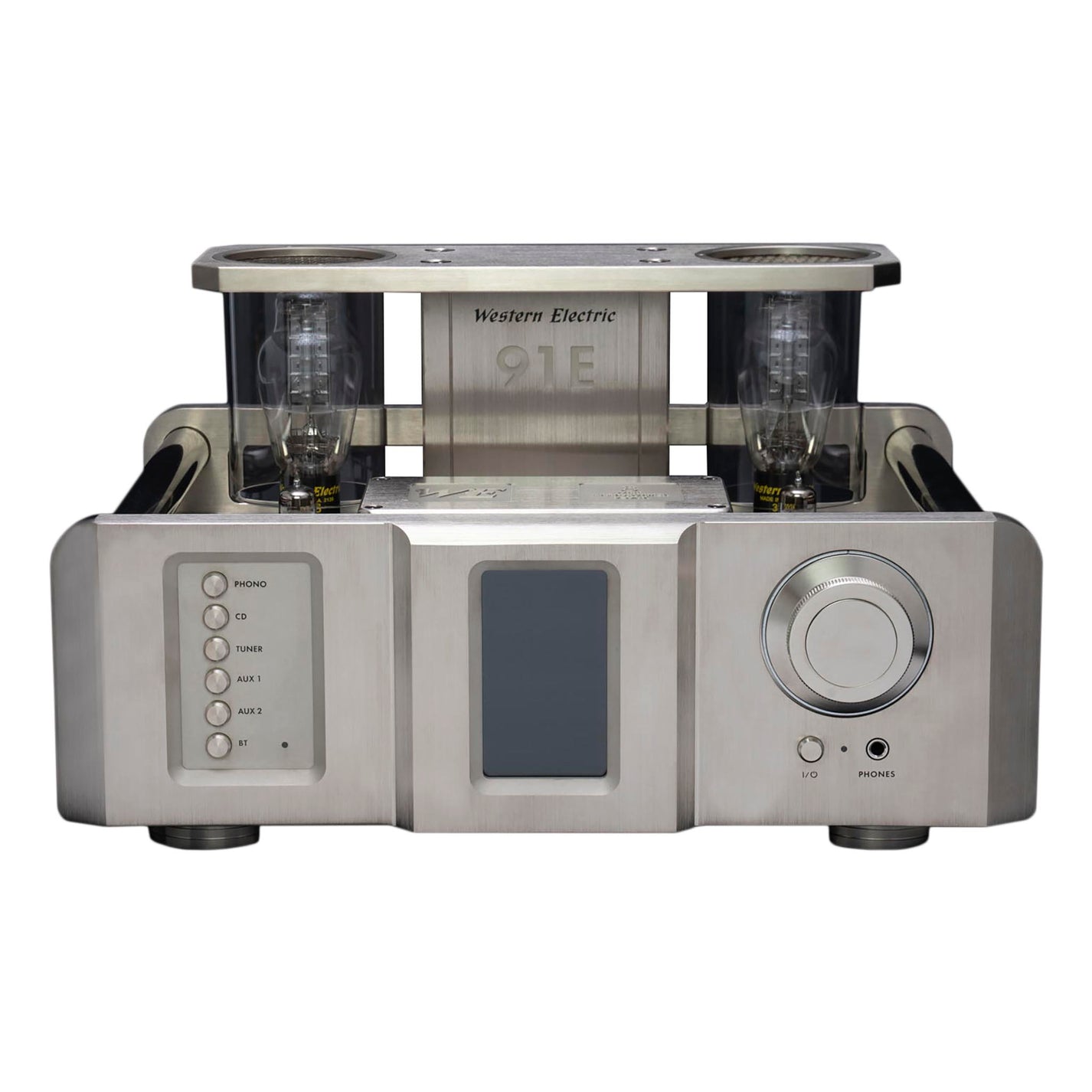 Western Electric 91E Tube Integrated Amplifier – Upscale Audio