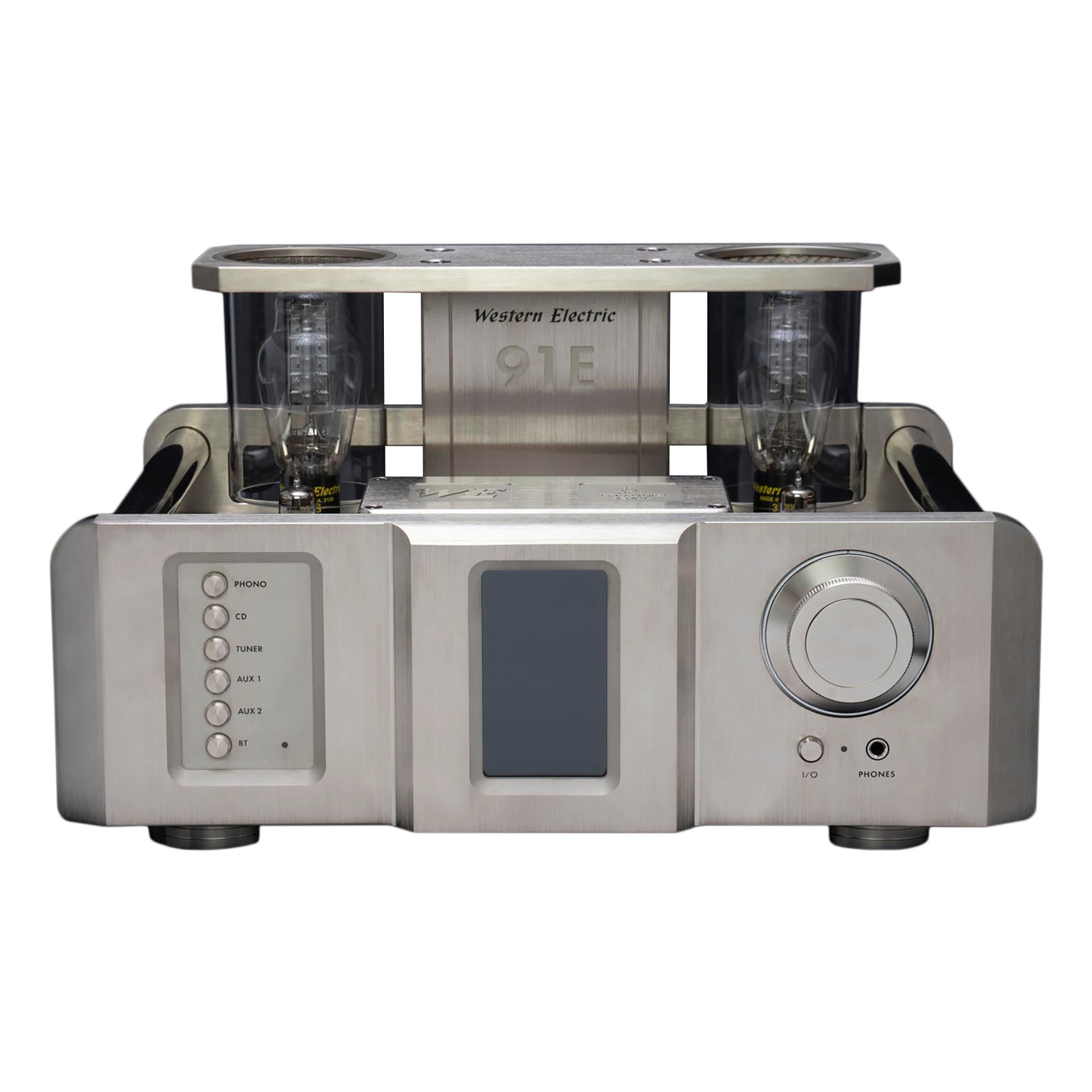 Western Electric 91E Tube Integrated Amplifier – Upscale Audio