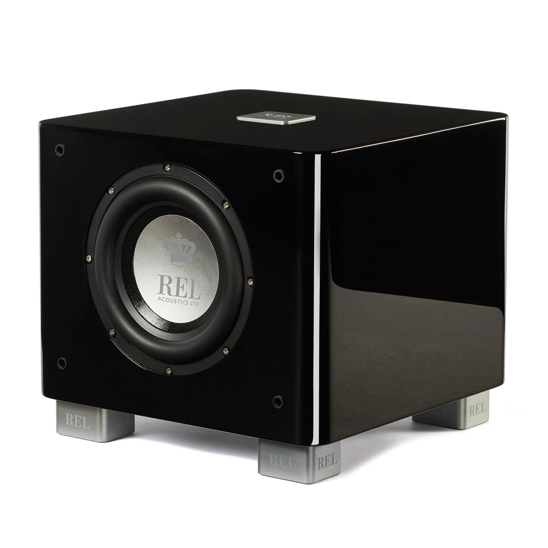 REL Acoustics – Upscale Audio